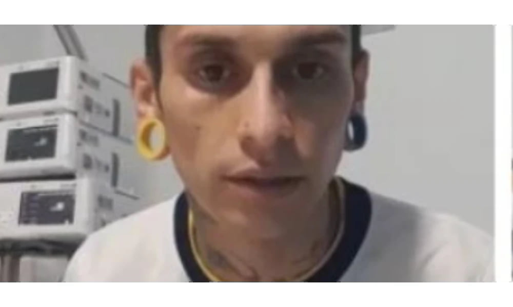 Desgarradora historia de Javier Acosta, joven bogotano que se despidió ...