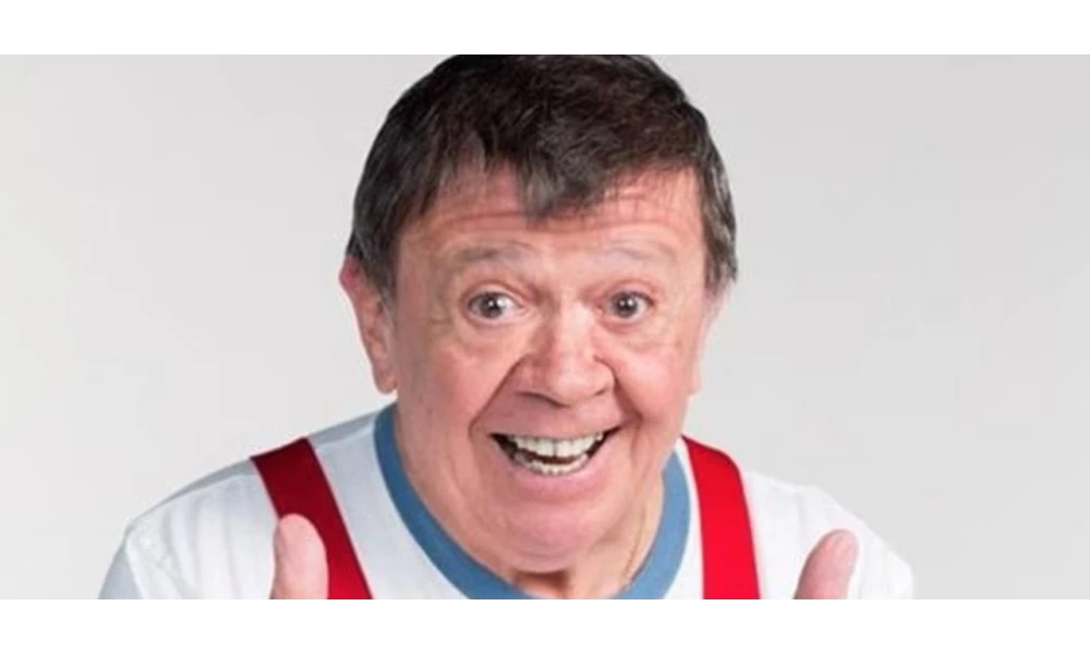 El famoso comediante mexicano Xavier López, más conocido como ‘Chabelo ...