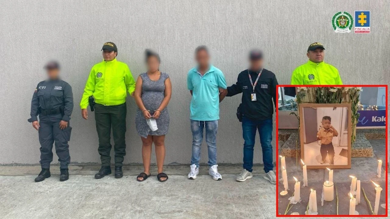 Niño de dos años murió por un golpe con un objeto contundente en el ...